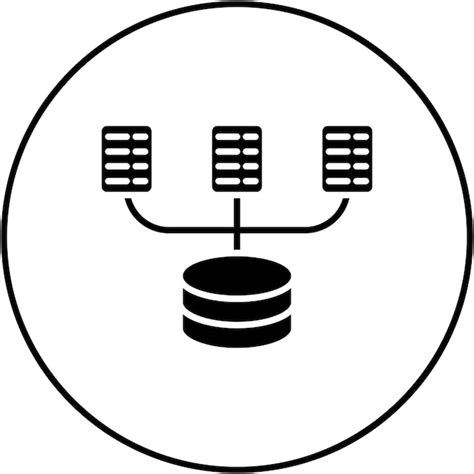 Premium Vector Data Collection Icon Vector Image Can Be Used For Big Data