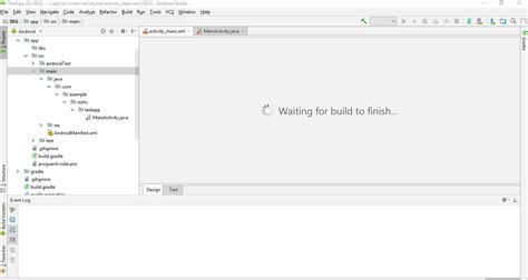 Unable To Open Xml File In Android Studios Version 3 2 1 Stack Overflow