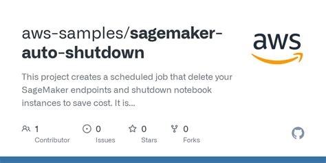 Wesley Gentine On Linkedin Github Aws Samplessagemaker Auto