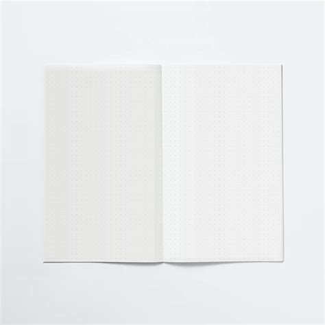 Archmesh A6 Pocket Size Dot Grid Notebook Pack Of 6 Dot