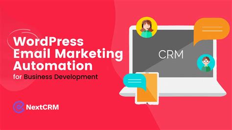 wordpress email marketing automation plugin for business development
