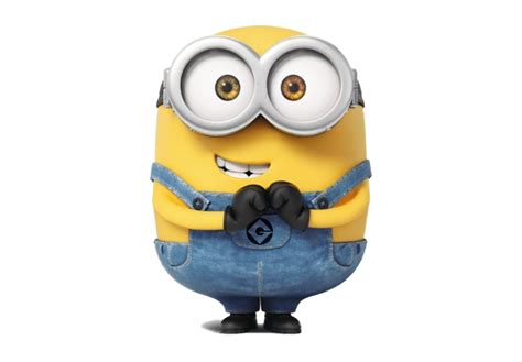 King Bob The Minion Png