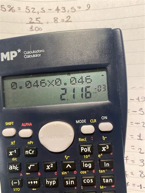 How Do I Get Rid Of The Numerators My Calculator Automatically Generates R Calculators