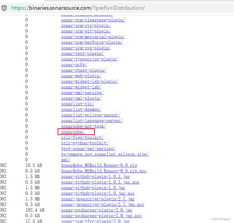 windows11安装使用sonarqube7 8 sonarqube7 8下载 csdn博客