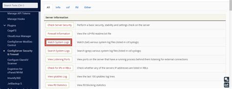 How To View User S CPanel WHM Activities From The WHM Root Web Hosting Forum Review