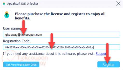 Giveaway Apeaksoft Ios Unlocker License Key For Free