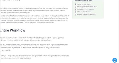 10 Best Technical Documentation Software For Wordpress Wp Maniac