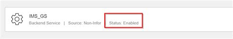 Disable An Authorized App From Ion Api Gateway Infor Global Community