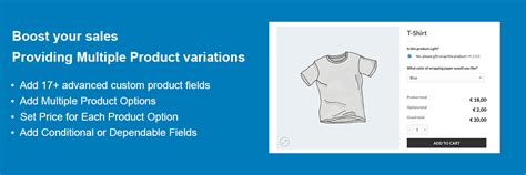 7 Best Woocommerce Extra Product Options Plugins Ltheme