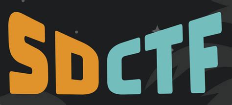 San Diego Ctf 2024 Reverse Engineering Challenges By S3dny Medium