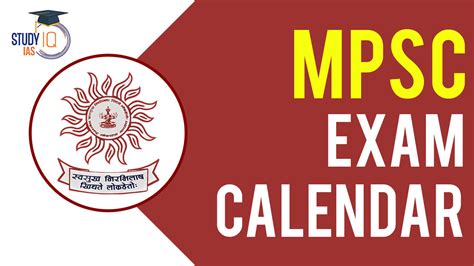 Mpsc Exam Calendar 2024 Out Check Out The Schedule And Download Pdf