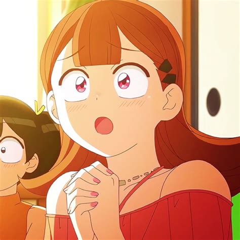 Yamai Ren Icon ⭒ Komi San Anime Anime Icons