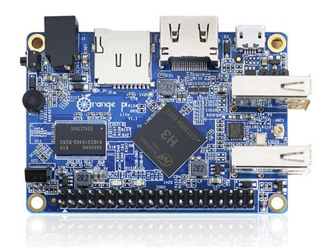 Orange Pi Lite Quad Core Arm Linux Development Board With Wifi Is Now