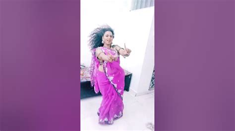 गुलाबी साडी आणि लाली लाल लालडान्स व्हिडिओ💃💃 Youtube