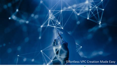 Simplifying Vpc Creation On Aws Moving Applications To The Cloud Has