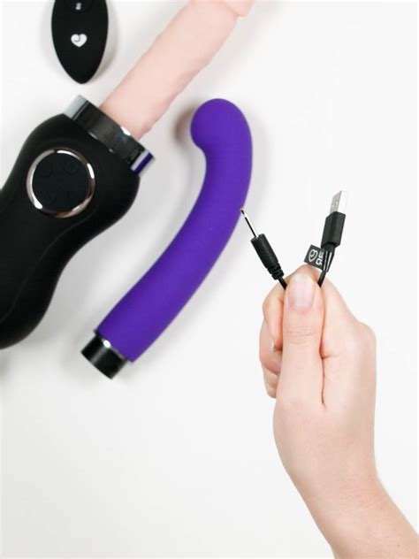 81895 Lovehoney Remote Control Rechargeable Dildo Thrusting Sex Machine Set Black Pdp