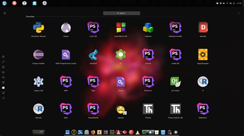 deepin gallery emperor os linux linux os for programmers designers and data science users