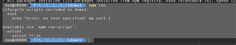 Why Npm Script 个人主页