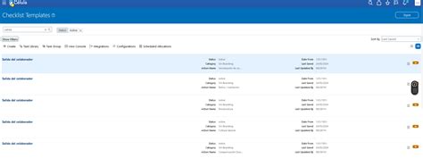 Survey Journey For Terminated Employees — Cloud Customer Connect