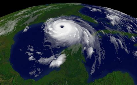 Comment Louragan Katrina Est Rétrogradé Mbdr