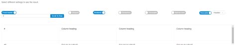 AntDesign Table Reziser Not Working Issue 3911 Megabit