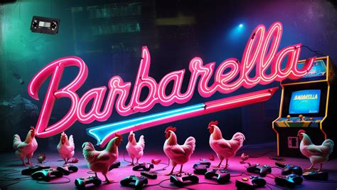 Barbarella Videos Watch On Demand On Kick