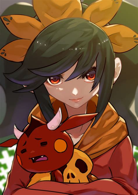 Ashley And Red Warioware Drawn By Katsuan Mikecat Danbooru