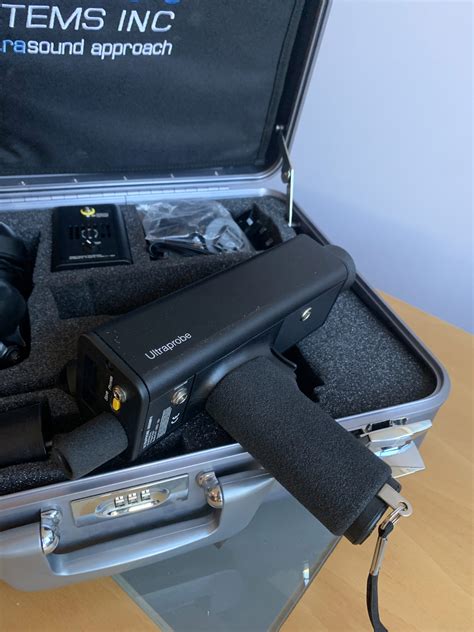 Leak Detection Survey Iatt Air Treatment Technology