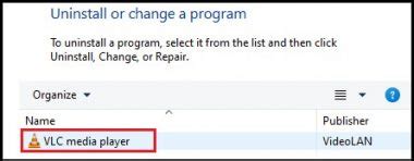 Fix VLC Error Your Input Cant Be Opened