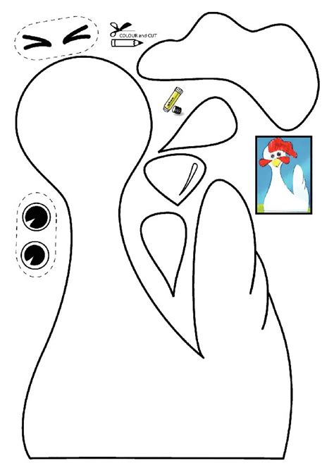 Шаблоны крокотак