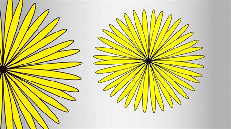 How To Make A Flower In Corel Draw YouTube