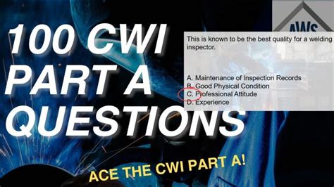 Cwi Part A Questions From The Book Joemar Ancheta Posted On The Topic Linkedin