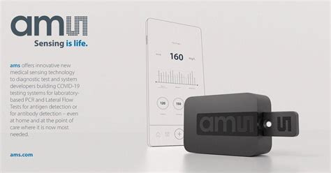 Ams Ag On Linkedin Covid19 Coronavirus Testing Testingforcovid19
