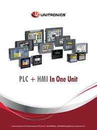 UNITRONICS HMI PLC Total Abadi Solusindo