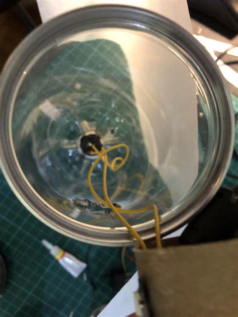 Diy Simple Arduino Lamp 5 Steps With Pictures Instructables