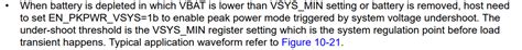 Bq25720 Disable Input Current Limit Power Management Forum Power