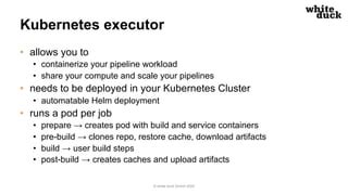 Gitlab Remote Meetup Enhance Your Kubernetes Ci Cd Pipelines With Gitlab Open Source Ppt