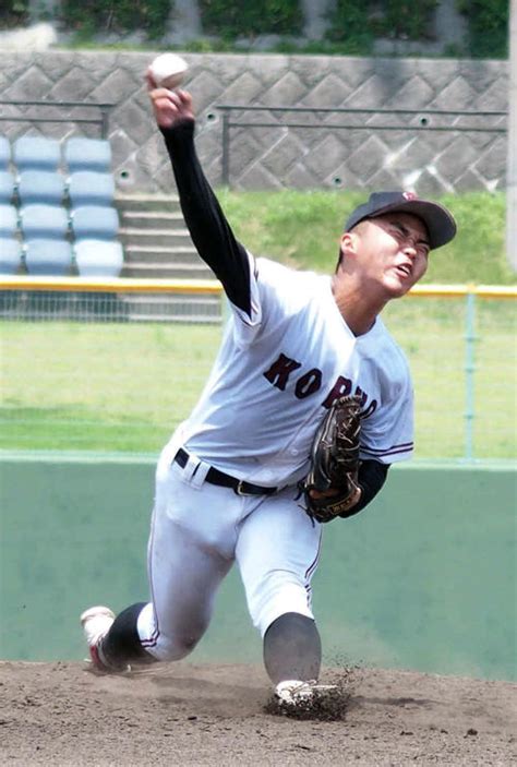 広陵4強「高2の野村より上」高尾響＆只石貫太2年生バッテリー、如水館に13k完封／広島 高校野球夏の地方大会 日刊スポーツ