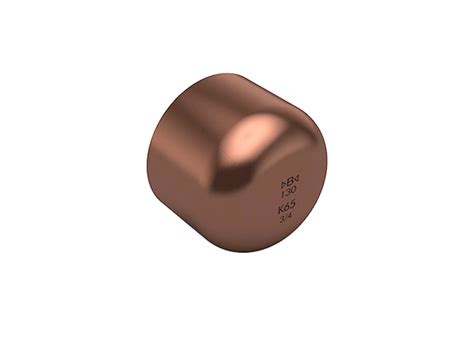 Conex Baninger K65 End Cap 34 From Reece