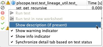 Running Utplsql Tests In Sql Developer Philipp Salvisberg S Blog