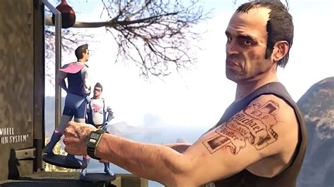 Trevor Philips