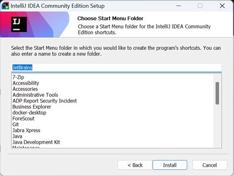 【java】intellij Idea 社区版安装intellij Idea社区版 Csdn博客