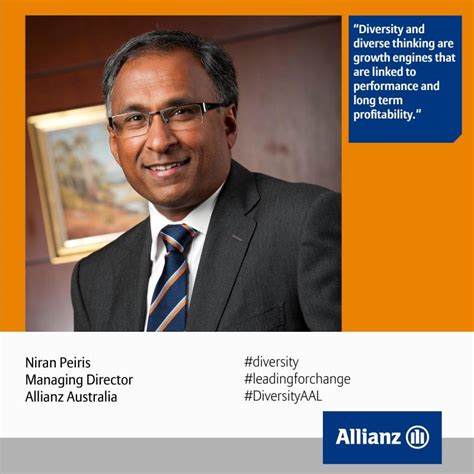 Allianz Australia On Linkedin Our Managing Director Niran Peiris Will Host Allianz Australias