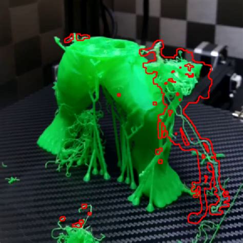 3d Printing Errors Kaggle