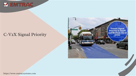 Exploring The Impact Of C V2x Signal Priority On Traffic Efficiency And