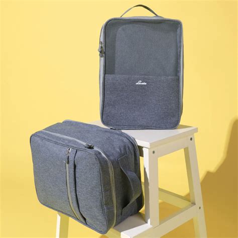 리카타 투어 슈즈캐리어 신발가방 D34303 딜팡 골프용품 전문쇼핑몰