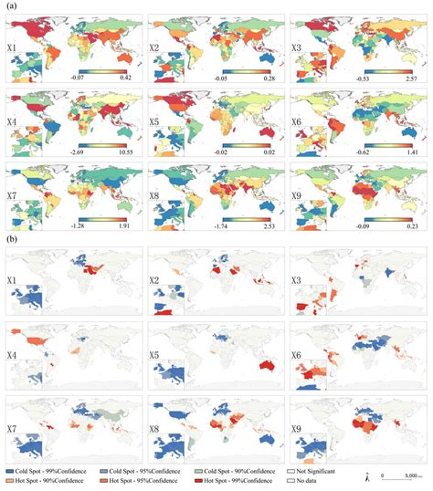 A Global Maps Of Space Coefficients Scs Show The Spatial Download Scientific Diagram