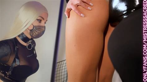 Mistress Sacred The A Cleaner Mistress Sacred Production Clips Sale