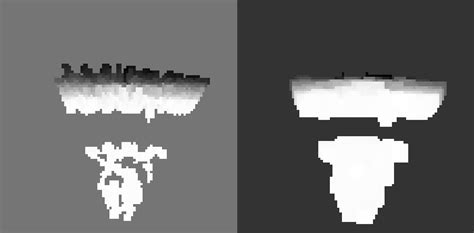 Opencv Gradient With Missing Data Stack Overflow