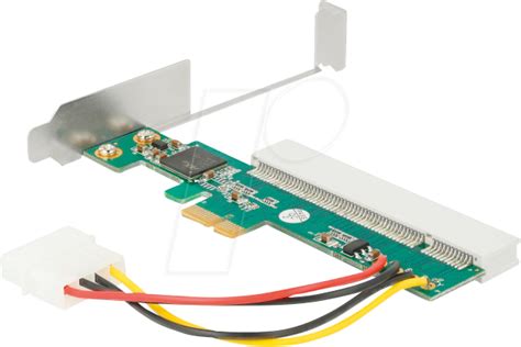 Delock 90063 Riser Card Pci Express X1 To 1 X Pci 32 Bit 5 V Slot At Reichelt Elektronik
